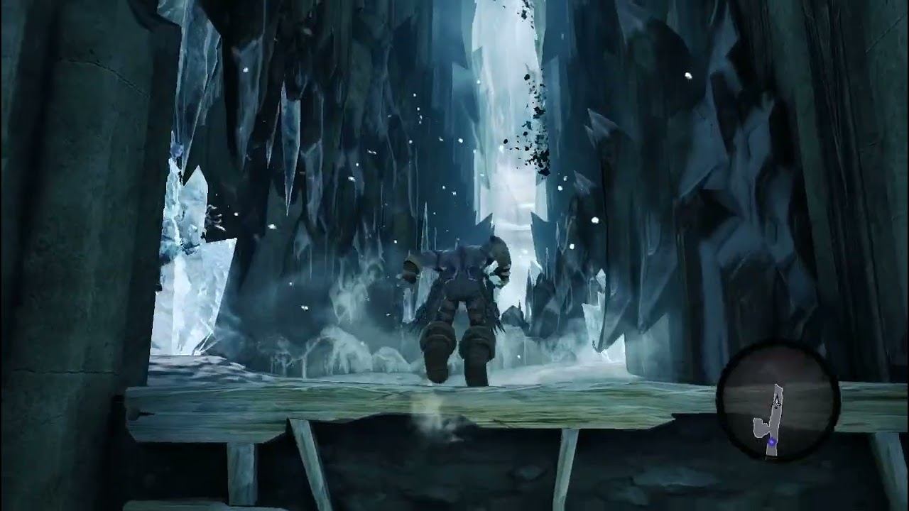 Прохождение игры Darksiders II #1 Зов справедливости (без комментариев)