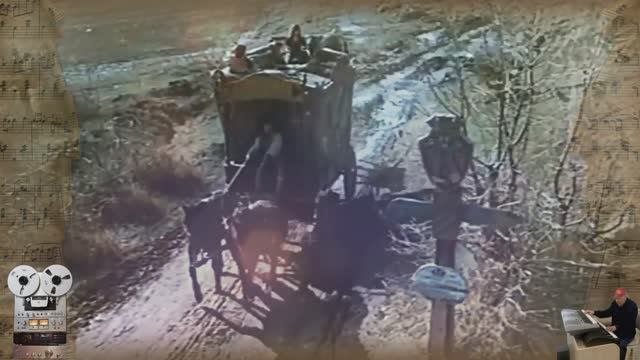 «Цирк Шапито» ВИА "Пламя"