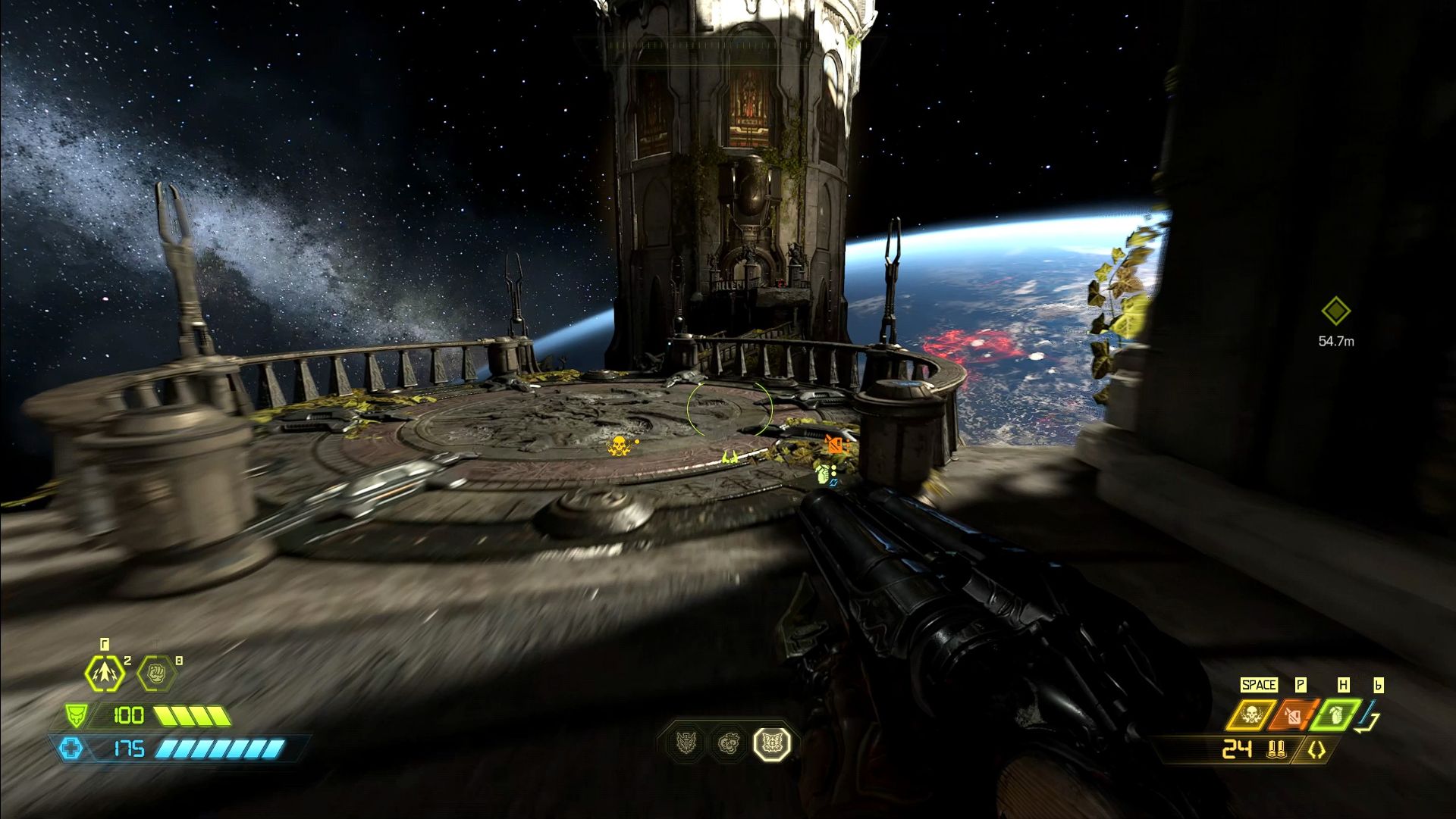 Doom Eternal: Part 14 (Кошмар)