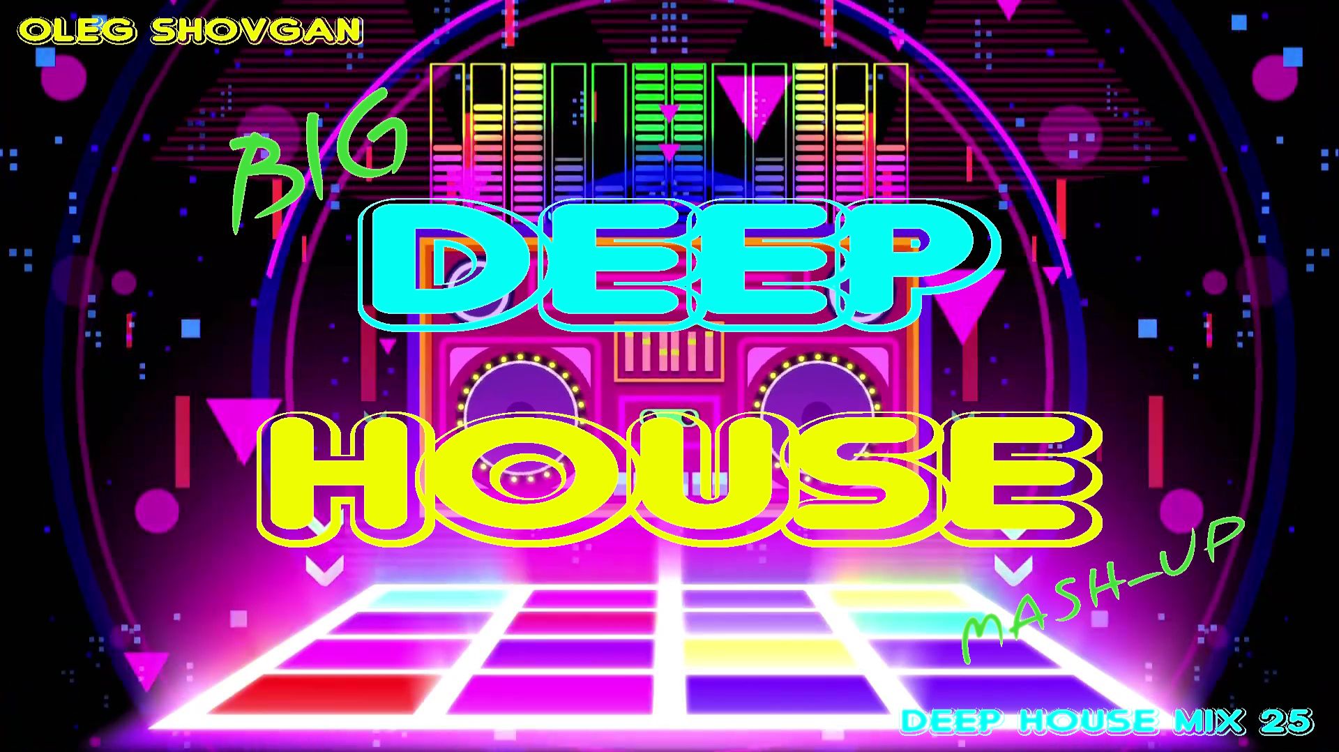 OLEG SHOVGAN - DEEP HOUSE MIX 25  #deephouse #vocalhouse #progressivehouse  #дипхаус #deephouse2026