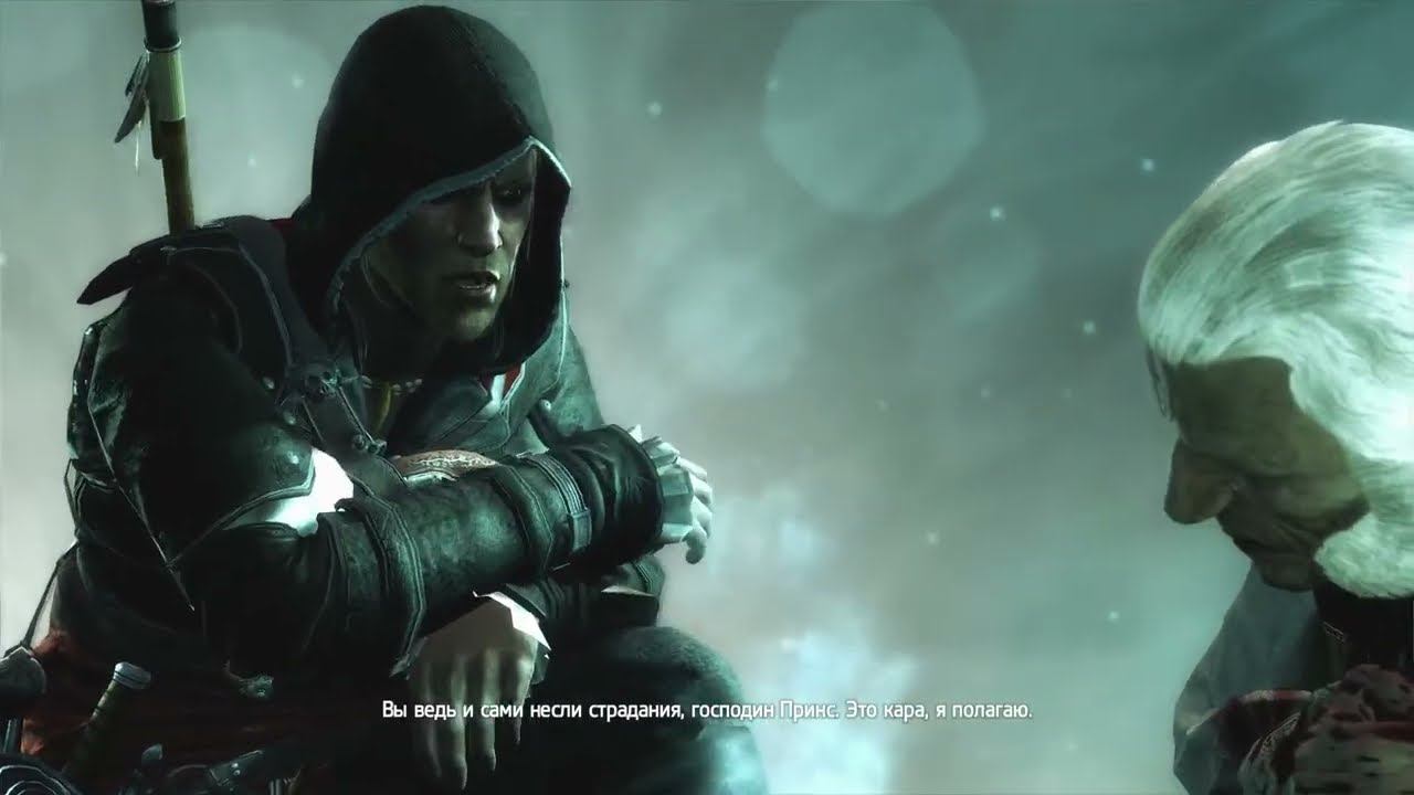 Прохождение игры Assassin's Creed® IV Black Flag #14  Купи и получи (без комментариев)