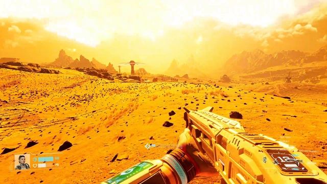 Отправляемся в путешествие по планете в игре StarRupture | Серия 8