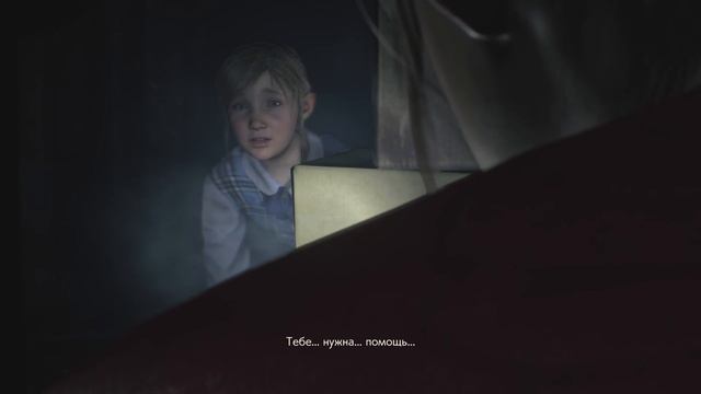 RESIDENT EVIL 2 Клер (9 Эпизод)