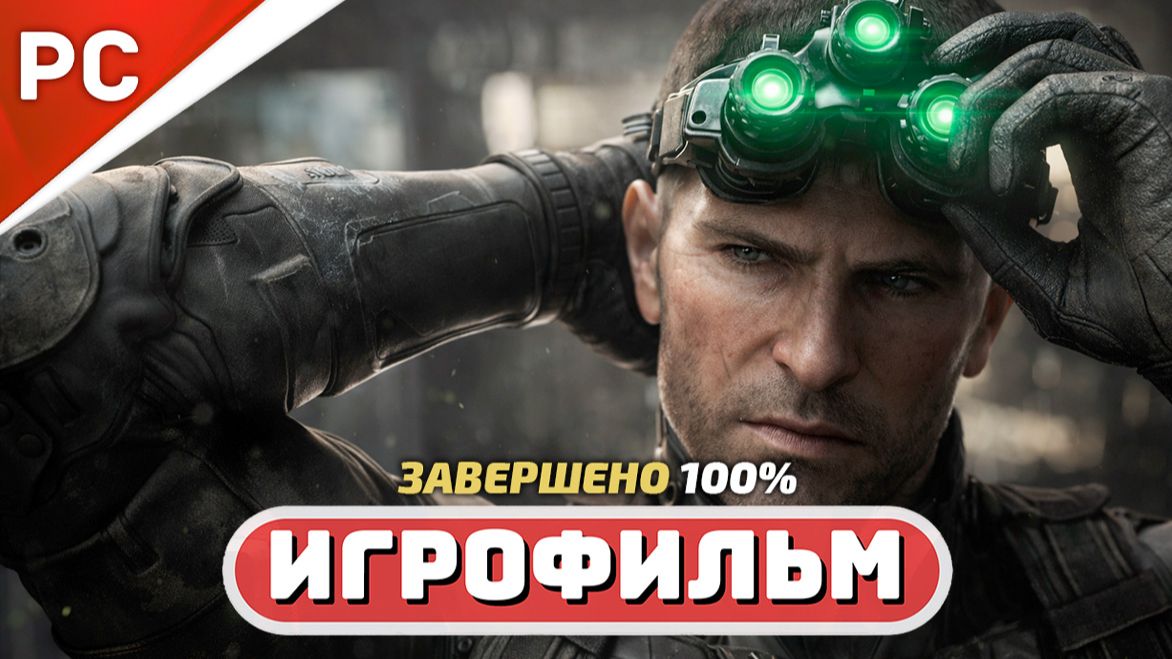 Splinter Cell Blacklist ✪ Игрофильм на 100% | Сложность: Ветеран