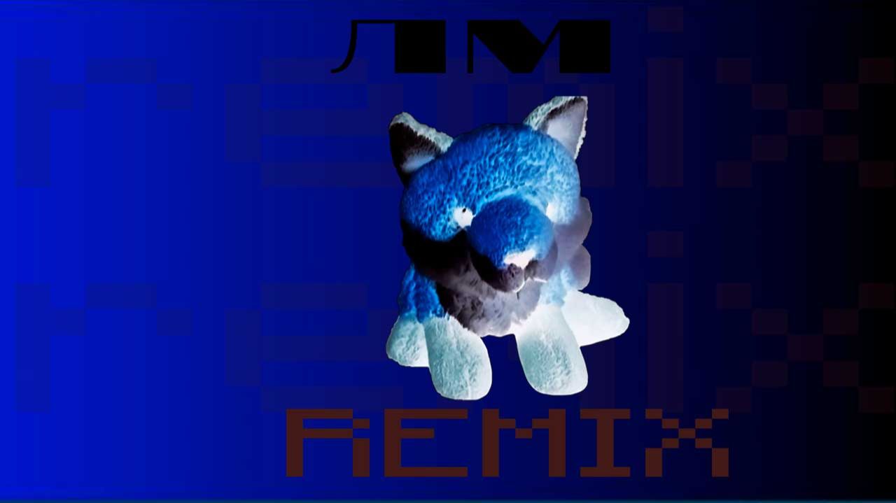 Лисичка Монька (Remix)