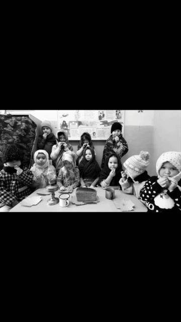 "Стихи о блокаде Ленинграда", Читают: Ребята гр. №9 д/с "Солнышко"