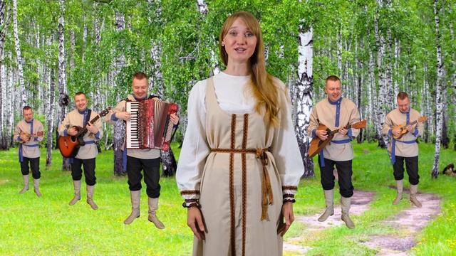 Малиновка // Музыкальный калейдоскоп // Екатерина Волкова и Евгений Никифоров