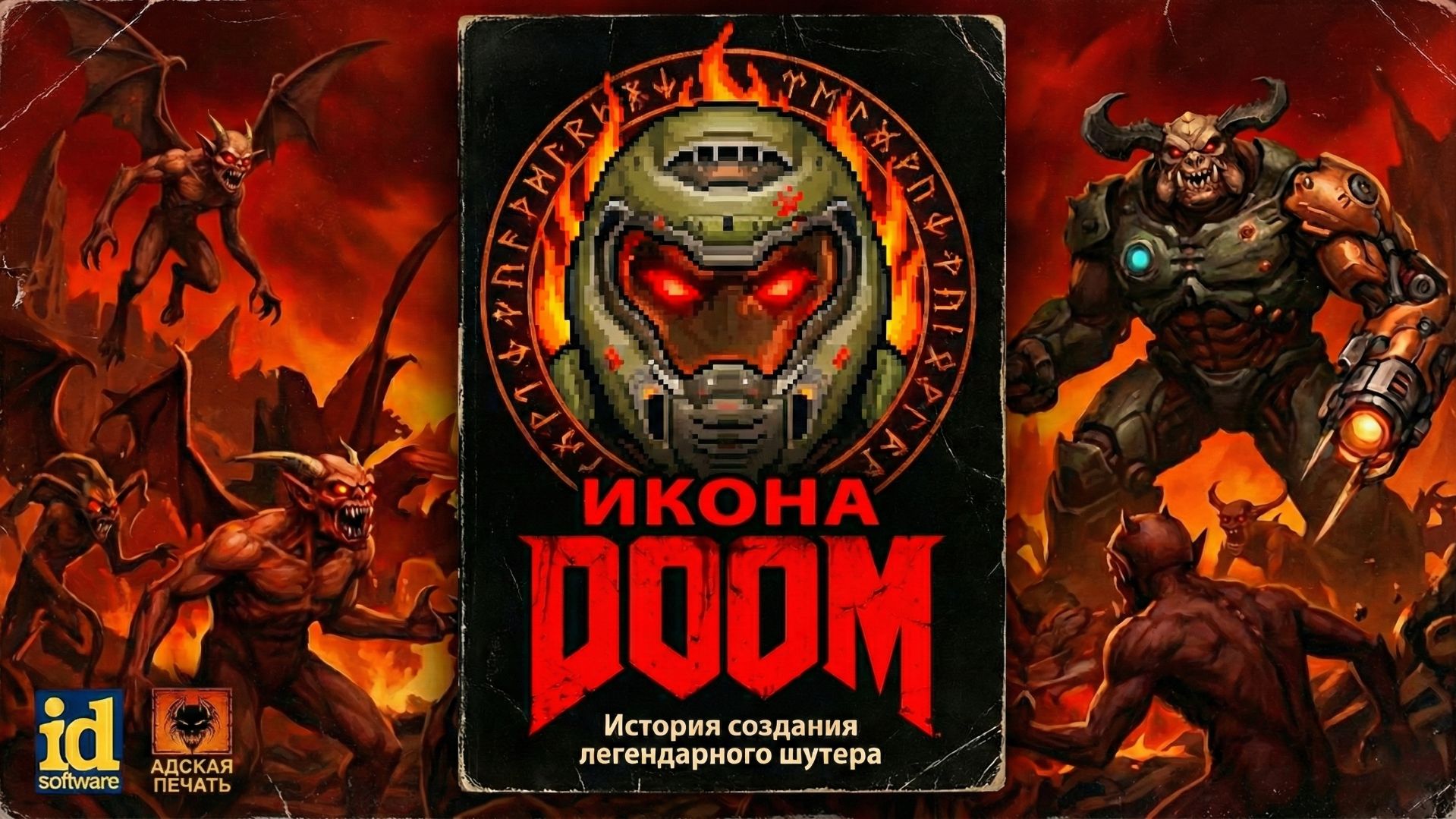 Джон Ромеро - Икона DOOM. (Мой отзыв)