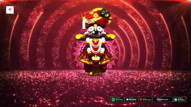 Джай Джаганнатх Мощная песня Рат-ятры Махапрабху Джаганнатха Бхаджана