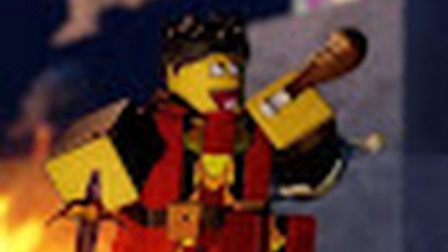 Дошёл до милестоуна 3 на шедлетском +мини обзорчик