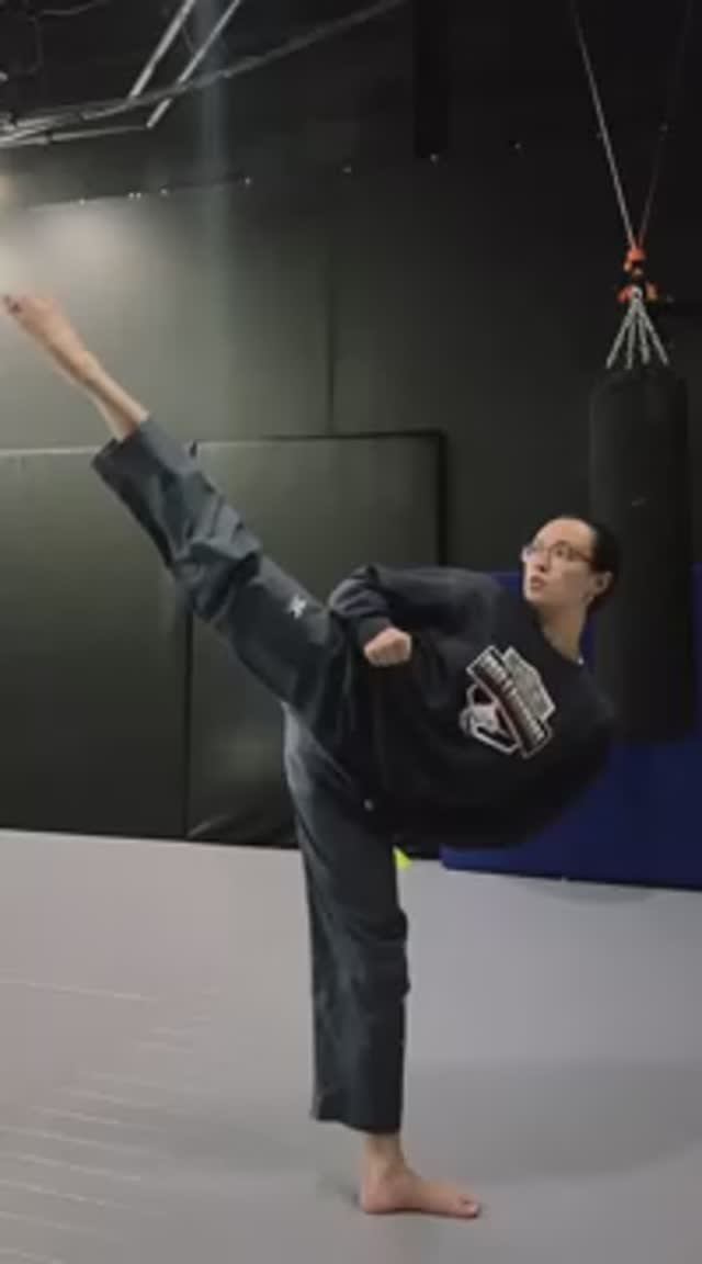 TUSAH. Четкость движения.