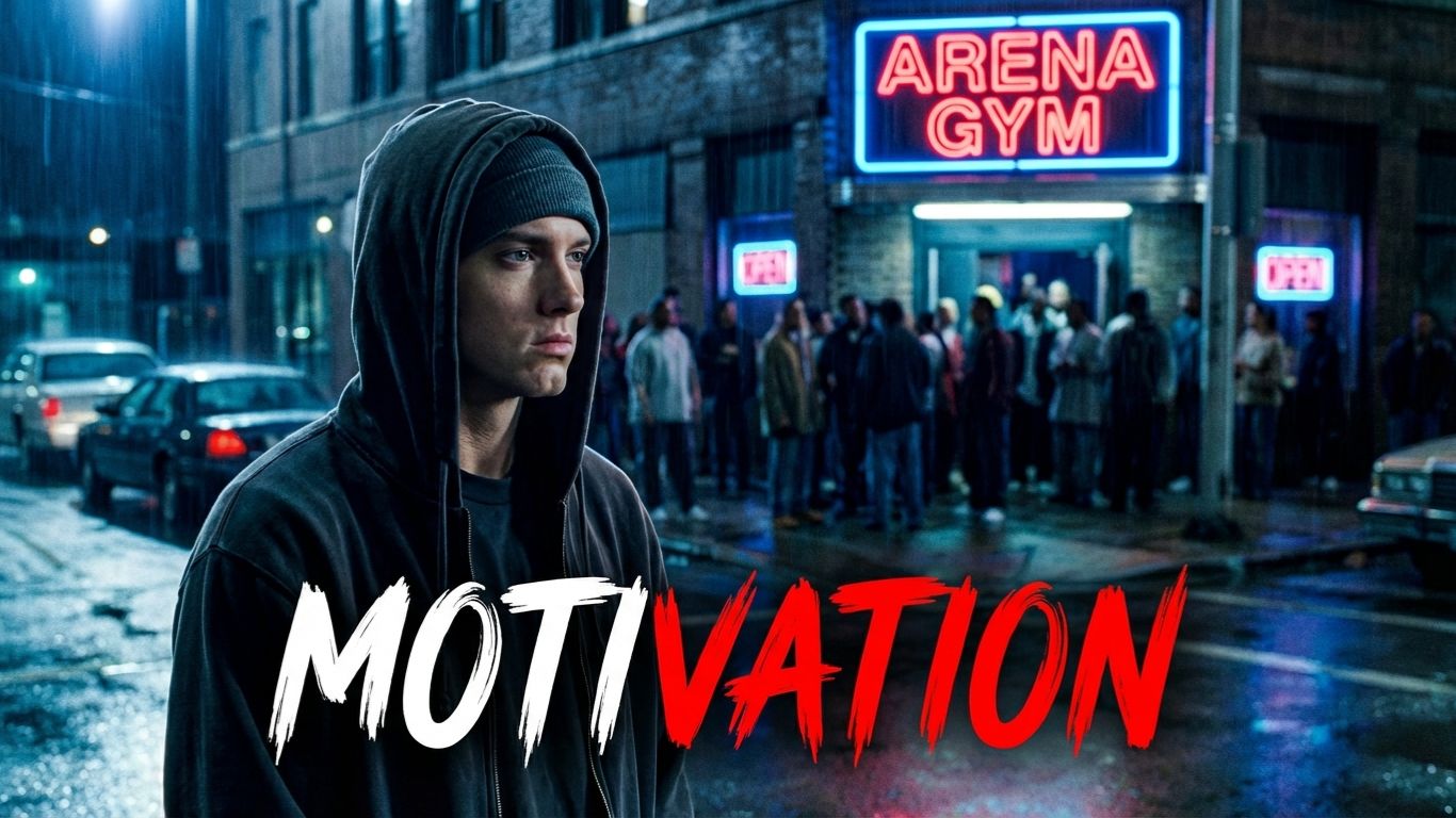 EMINEM - Lose yourself