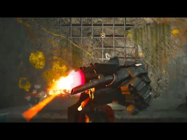 Прохождение игры Biomutant #2 Вот это кулачок (без комментариев)