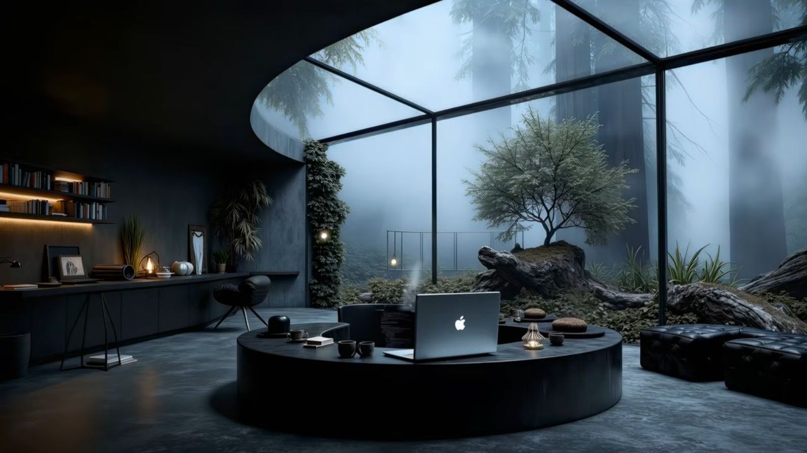 2 часа эмбиент-музыки для глубокой работы 🎧 Фон для фокуса, учебы, программирования, продуктивности