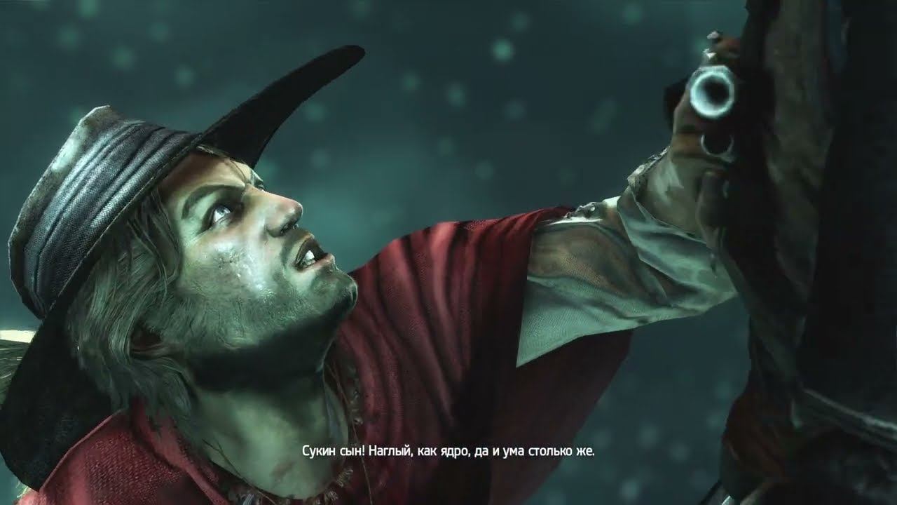 Прохождение игры Assassin's Creed® IV Black Flag #8 Подарок с большой болью (без комментариев)