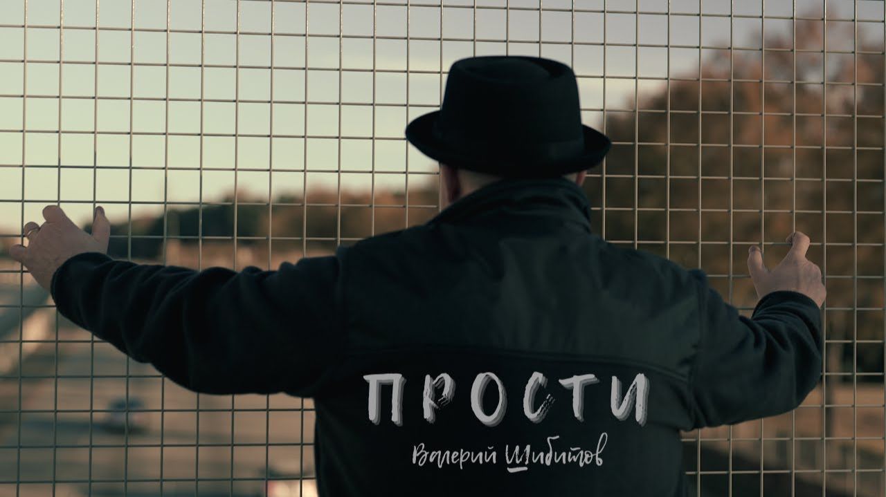 Прости - песня Валерия Шибитова