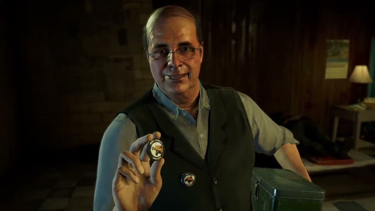 Прохождение игры Far Cry® 5 #14 Это против наркотиков (без комментариев)