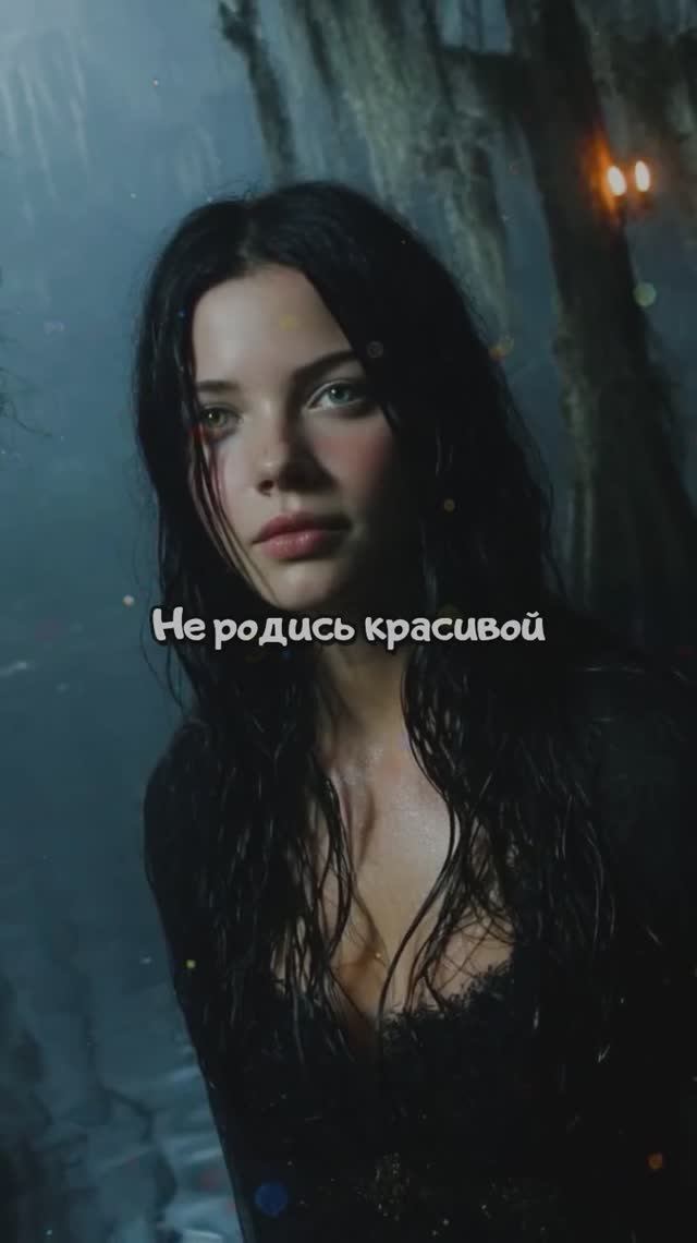 Не родись красивой