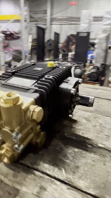 Насос высокого давления Bertolini TML 1520-B