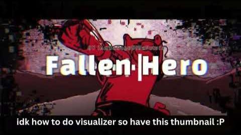 фнф Павший герой Инструментал