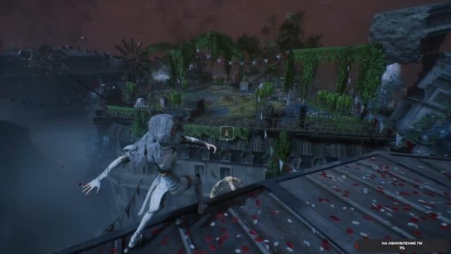 Clair Obscur Expedition 33 #18 чайное прохождение