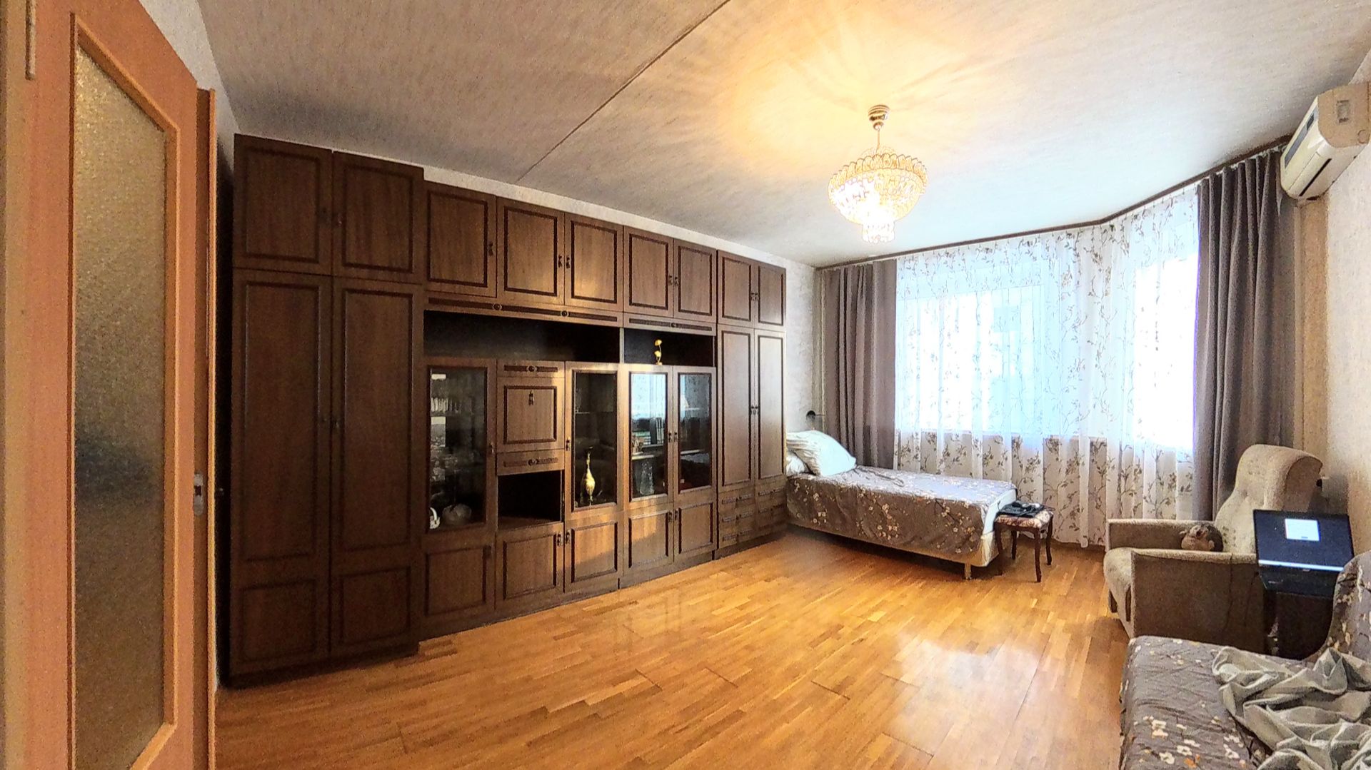 Продается однокомнатная квартира в Москве Филёвский парк