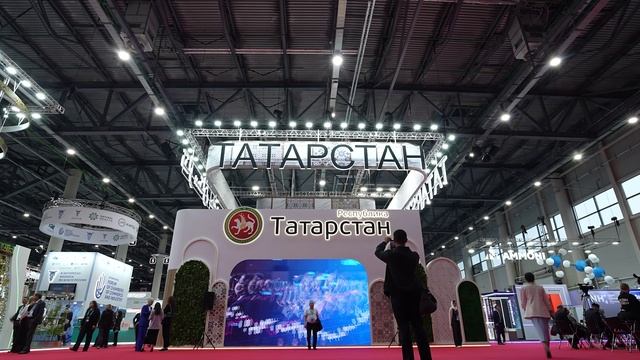 Международная выставка «Russia Halal Expo» 2025 | 2025 Russia Halal Expo International Exhibition