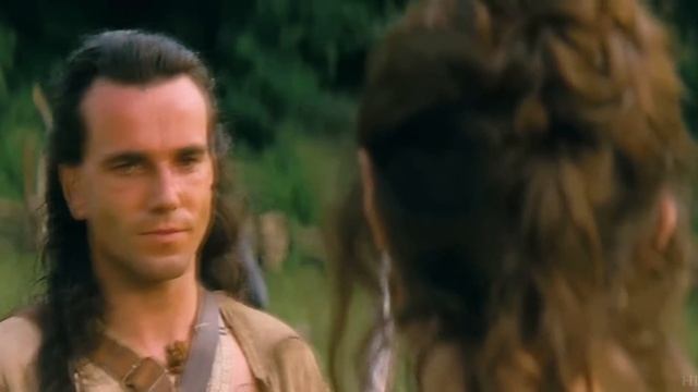 The Last of the Mohicans • The Gael⧸Promentory Dougie Maclean & Trevor Jones (последний из магикян)