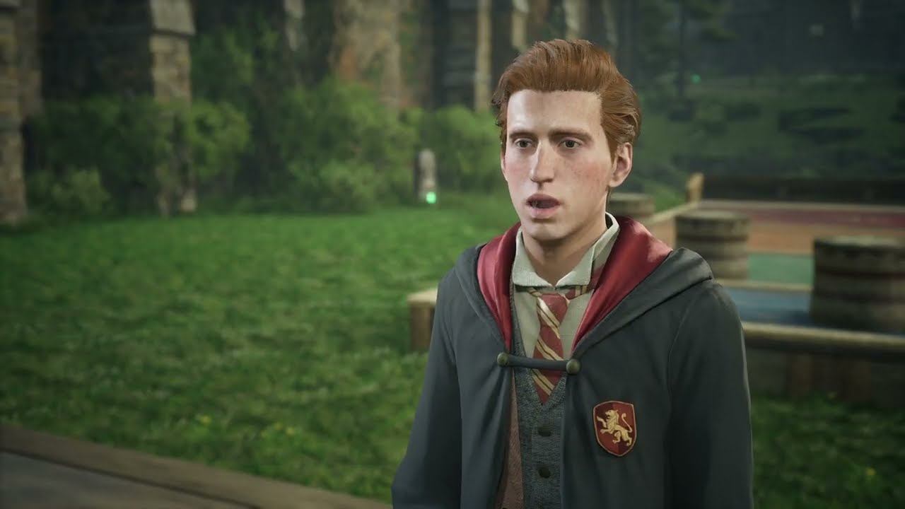 Прохождение игры Hogwarts Legacy #13 Изучаем окрестности (без комментариев)