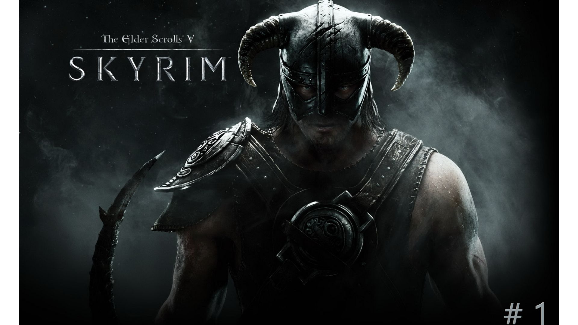 Дракон подарил 2ю жизнь. Начало ▶ The Elder Scrolls V: Skyrim #1