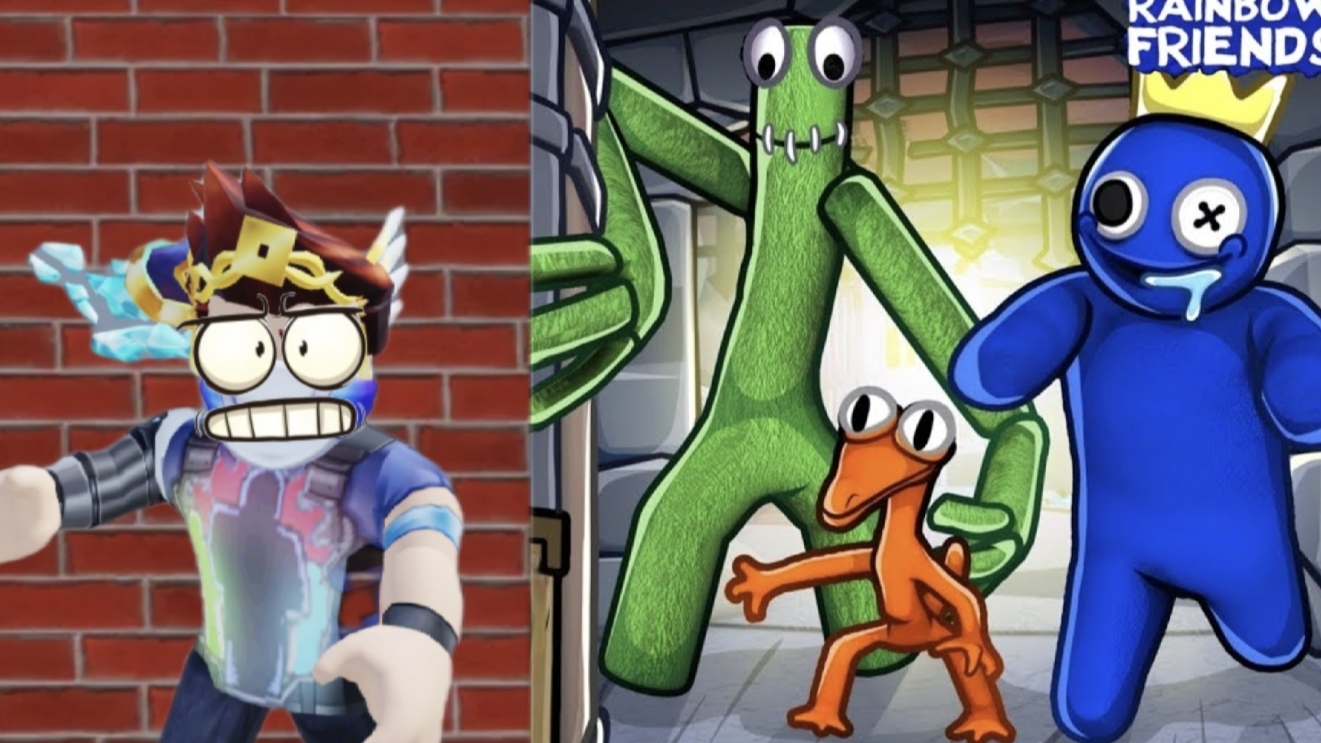 😱 РАДУЖНЫЕ ДРУЗЬЯ 2 ГЛАВА!