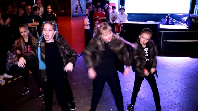 ФИНАЛ | Black Pands - CL – Hello Bitches & BIGBANG – Bang Bang Bang | Dance Cover