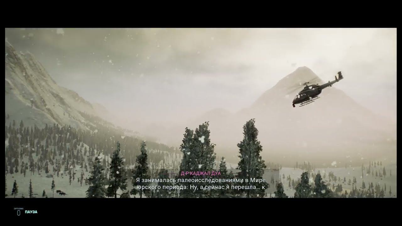 Прохождение игры Jurassic World Evolution 2 #2 Пора в морозилку (без комментариев)