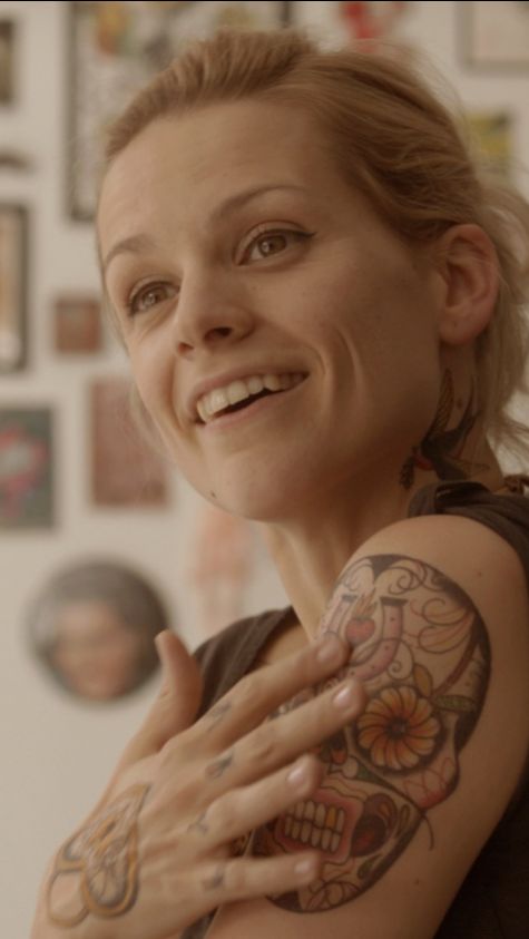 Фильм "Разомкнутый круг". Я беременна