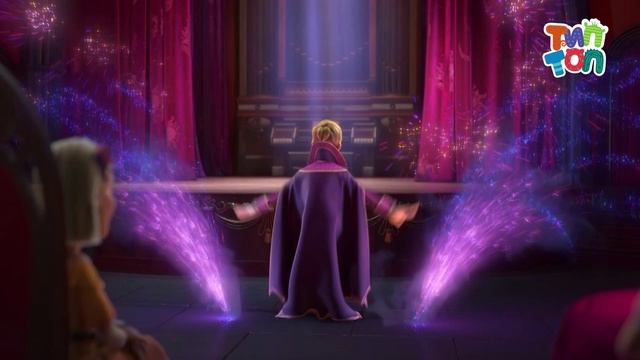 Промо. Канал ТипТоп. Февраль 2026