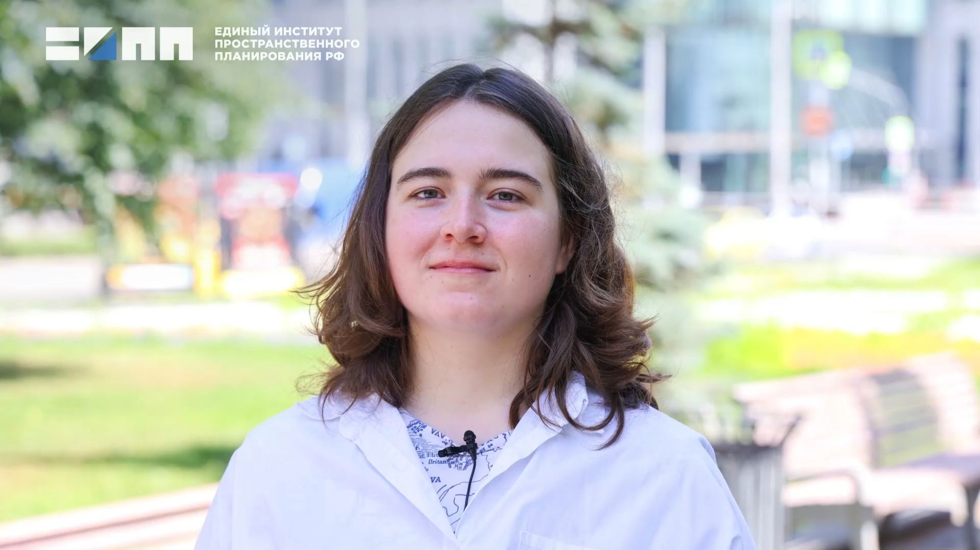 Студентка МГСУ прошла практику в ЕИПП РФ: Софию впечатлила масштабность проектов и дружный коллектив