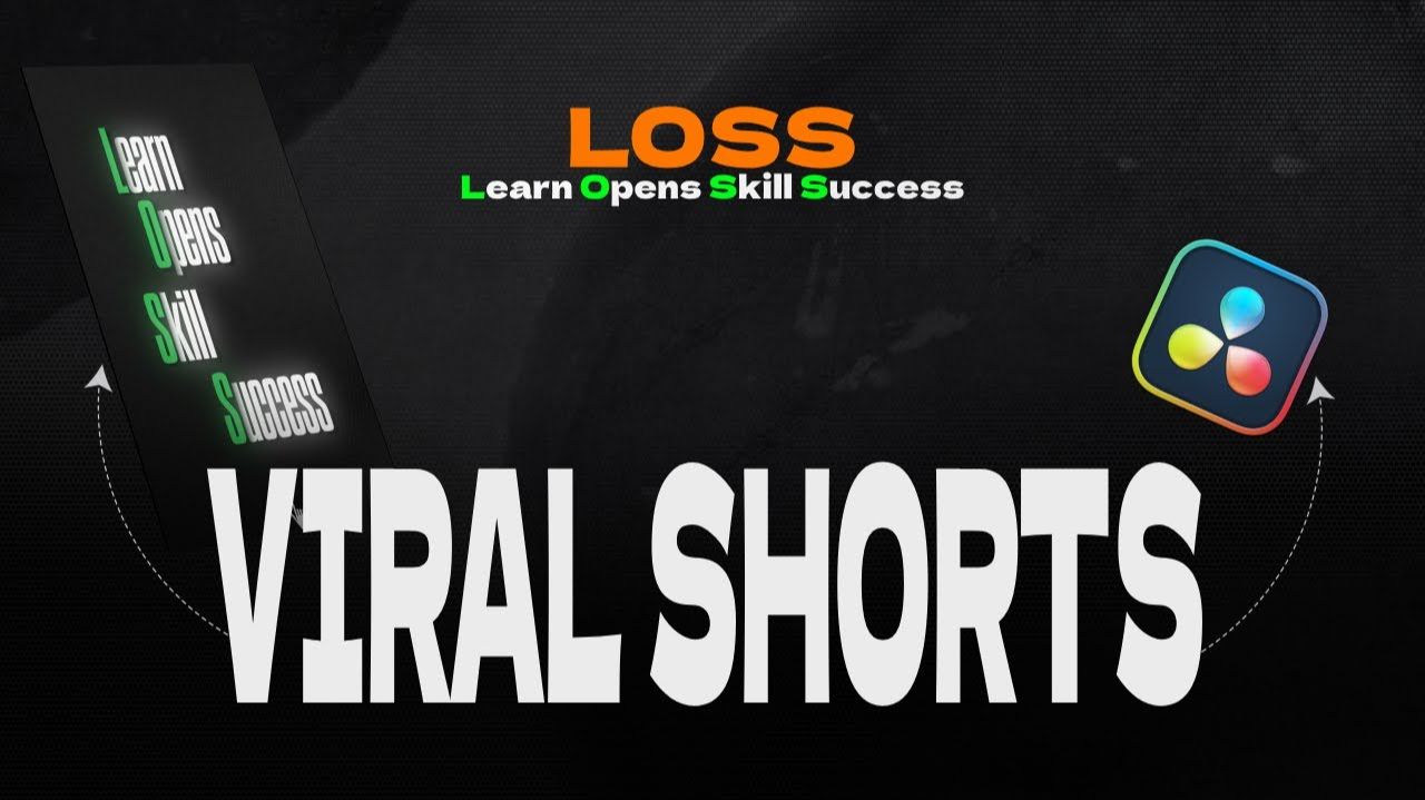 This Text Animation Will Make Your Video VIRAL! (DaVinci Resolve Tutorial)