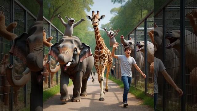 Просто улыбнуться!
Мартышкинв миллионы