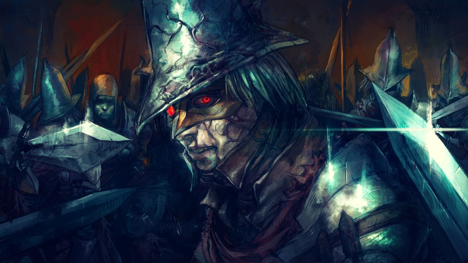 DARK SOULS™ III Прохождение # 23