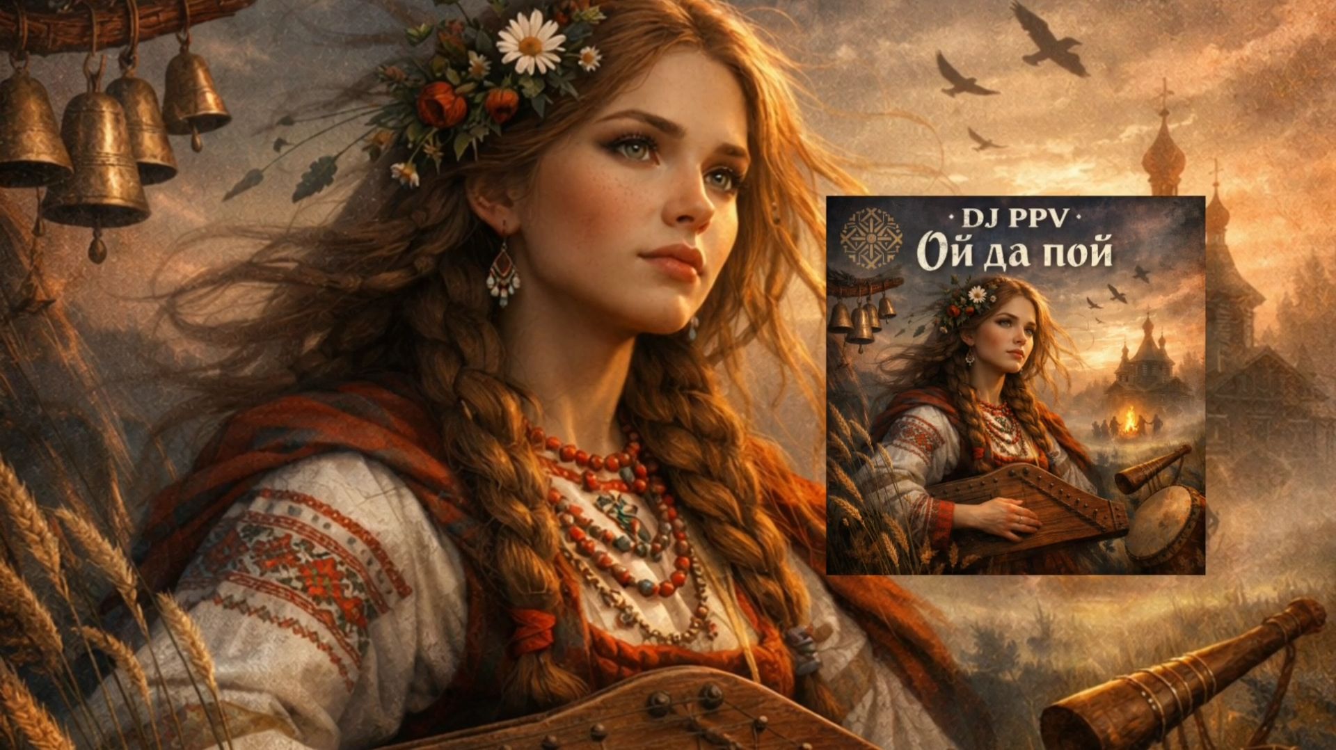 DJ PPV - Ой да пой (демо версия)