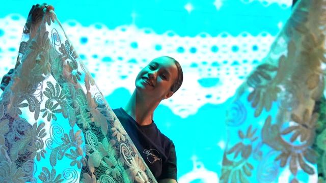 Отчетный концерт хореографов