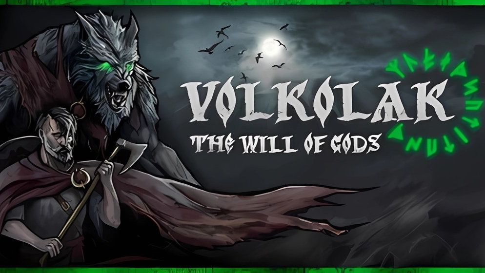 Изучаем древнную Русь #2 \ Volkolak The Will of Gods