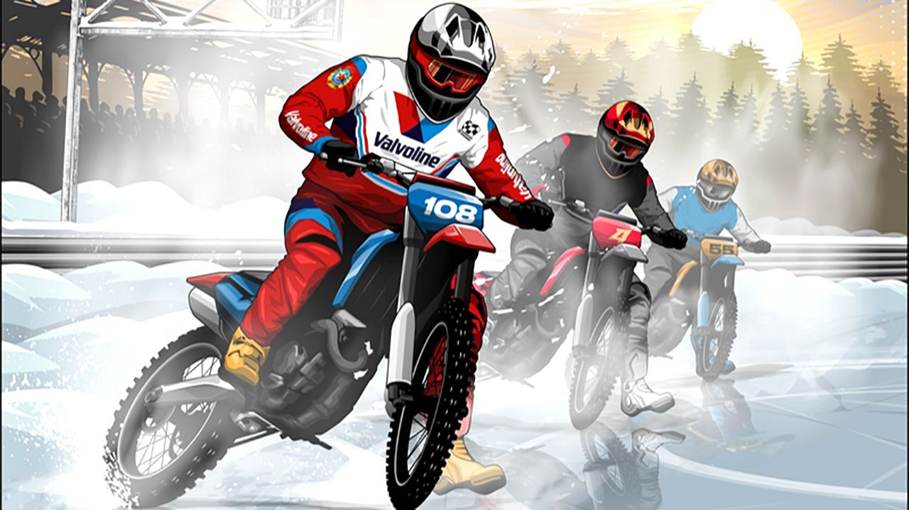 «Историческое возвращение: мотогонки на льду МХ SPEEDWAY» / пресс-конференция  (Минск, 27.01.2026)