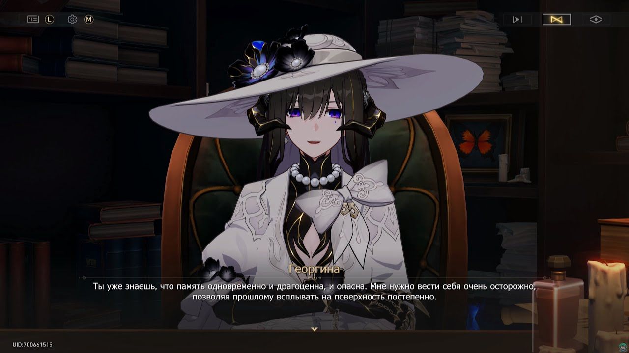 [PC] [182] Honkai: Star Rail 3.8 - Память что увертюра в снах: Праздник, где пересекаются судьбы