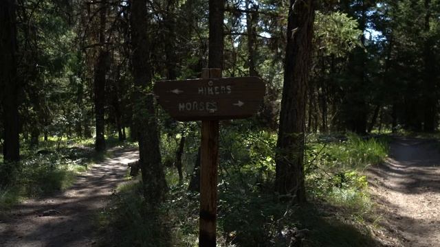 70-километровый пеший поход по тропе Sawtooth Loop в Айдахо