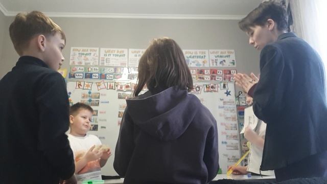 1. 2 класс. Урок 34. 28.01.26 Группа 3