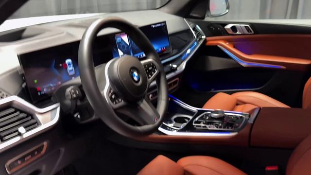 BMW X7 2024 | Авто в наличии | Обзор