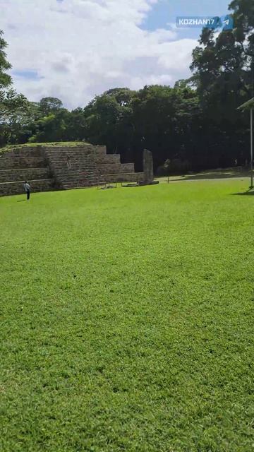 Майянские солдаты подземного мира Шибальба