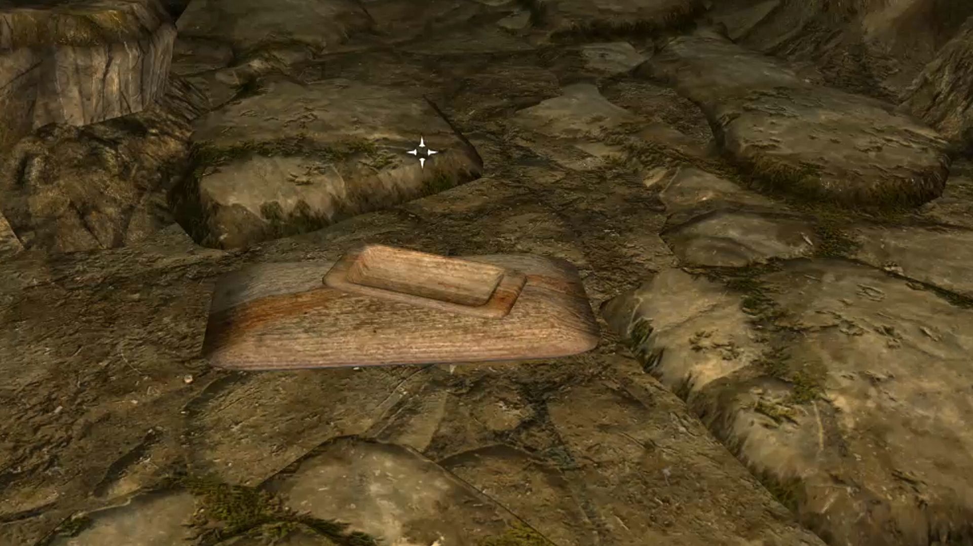 The Elder Scrolls V Skyrim. Большая тарелка (Редкие вещи). Прохождение от SAFa