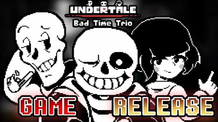 я прошёл новый бэд тайм трио!